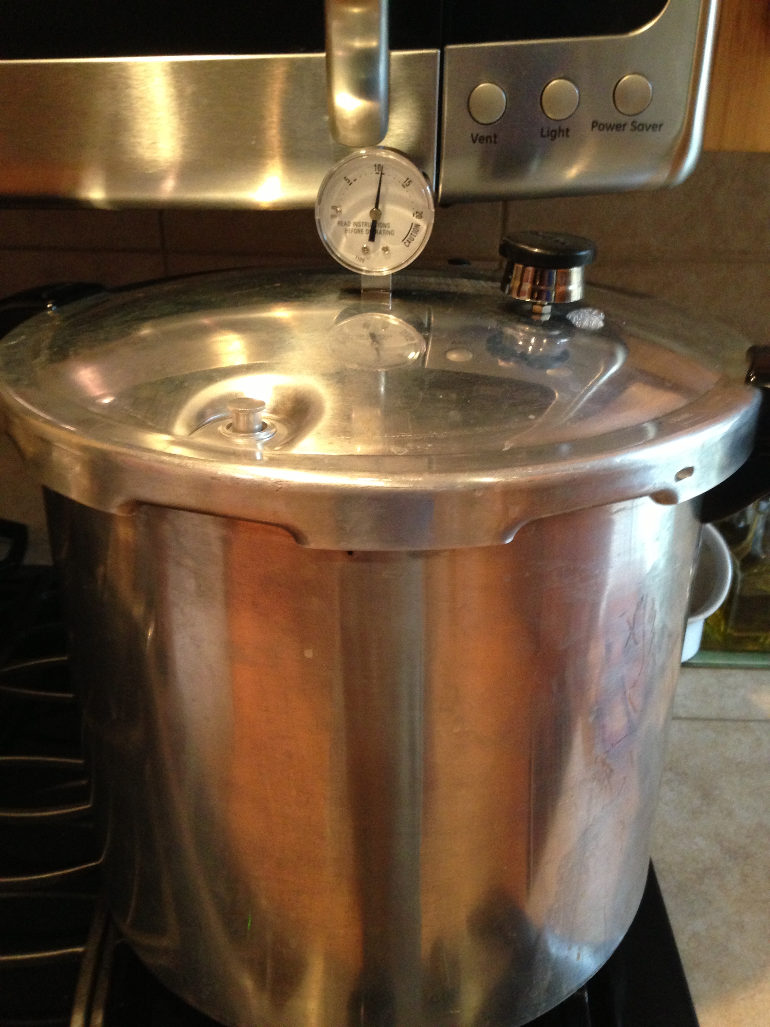 How to Can Fish in a Pressure Cooker