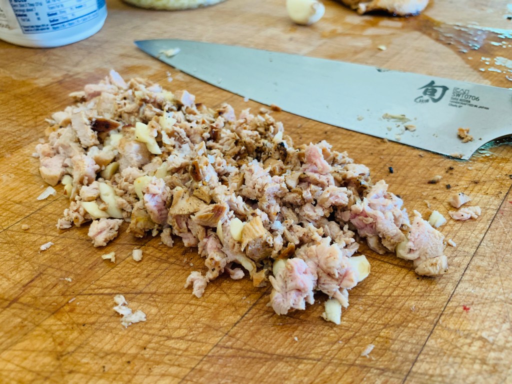 Chucker Stuffed Poppers