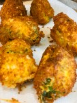 Chucker Stuffed Poppers